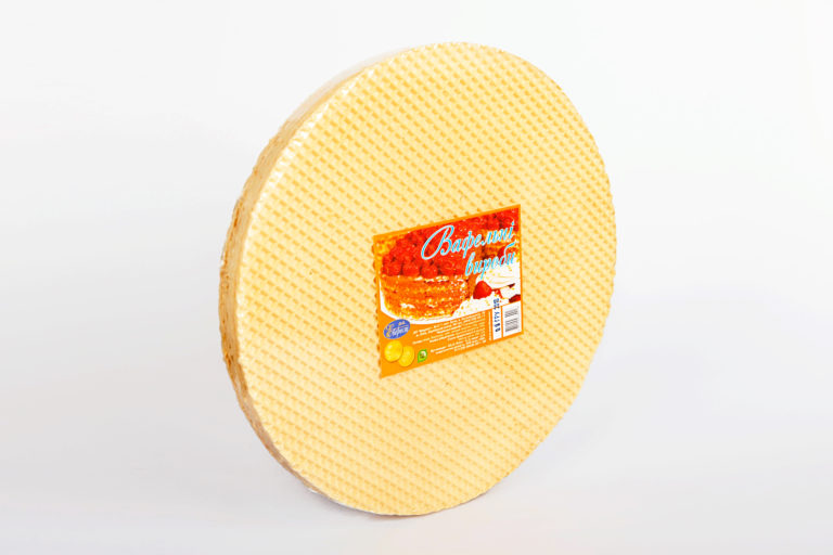 Wafer Sheets - Wafer Factory EVEREST-М.S.